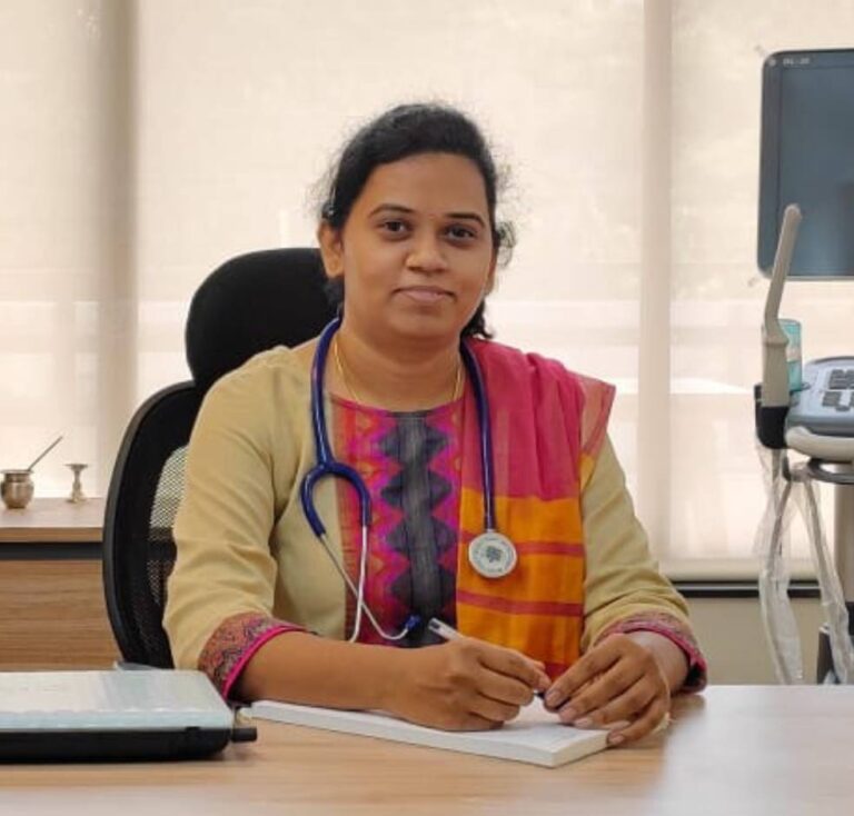 Dr. Uma Nilange Barase - Dr. Prakash Patil